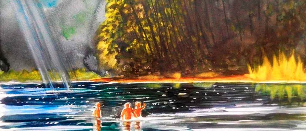 Jorge Drexler - Al otro lado del río - dispoética